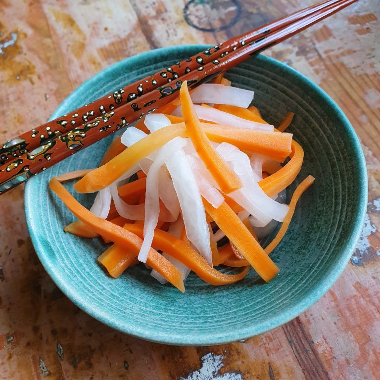 Vietnamesiska Pickles Do Chua | Hermans